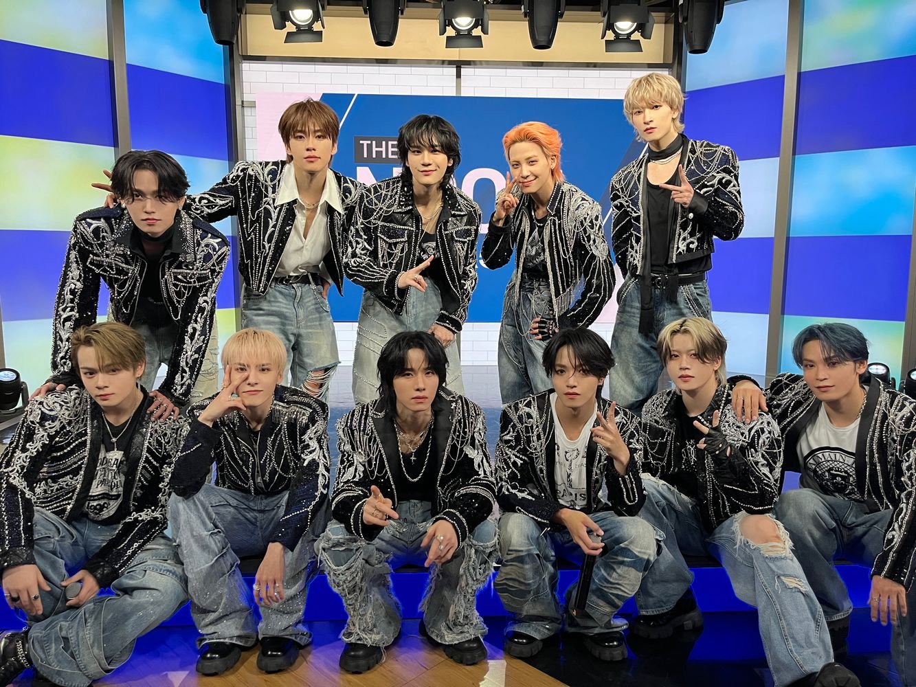 JO1 アメリカの地上波テレビ番組に初出演 「Good Day New York」でフルパフォーマンス!! 約3万件のポストでトレンド入り！ | USENの音楽情報サイト「encore（アンコール）」